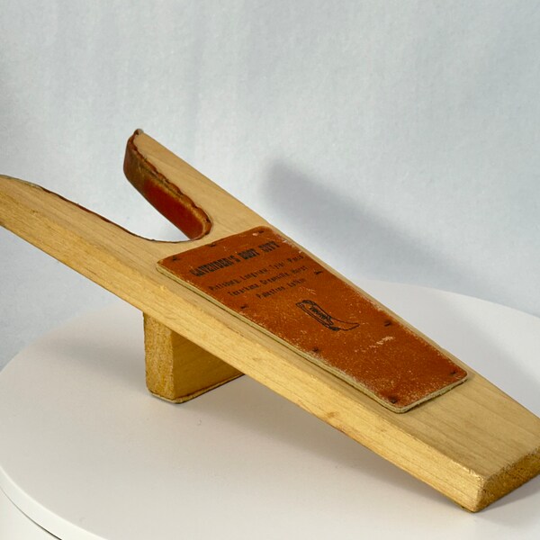 Boot Jack - Etsy