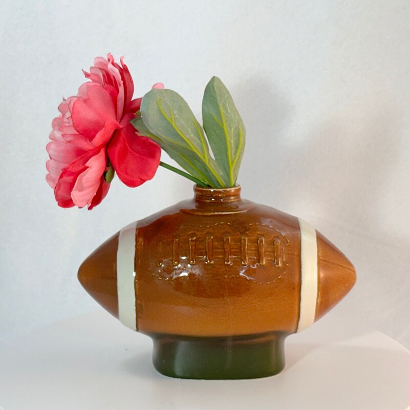 Ceramic Football - Etsy