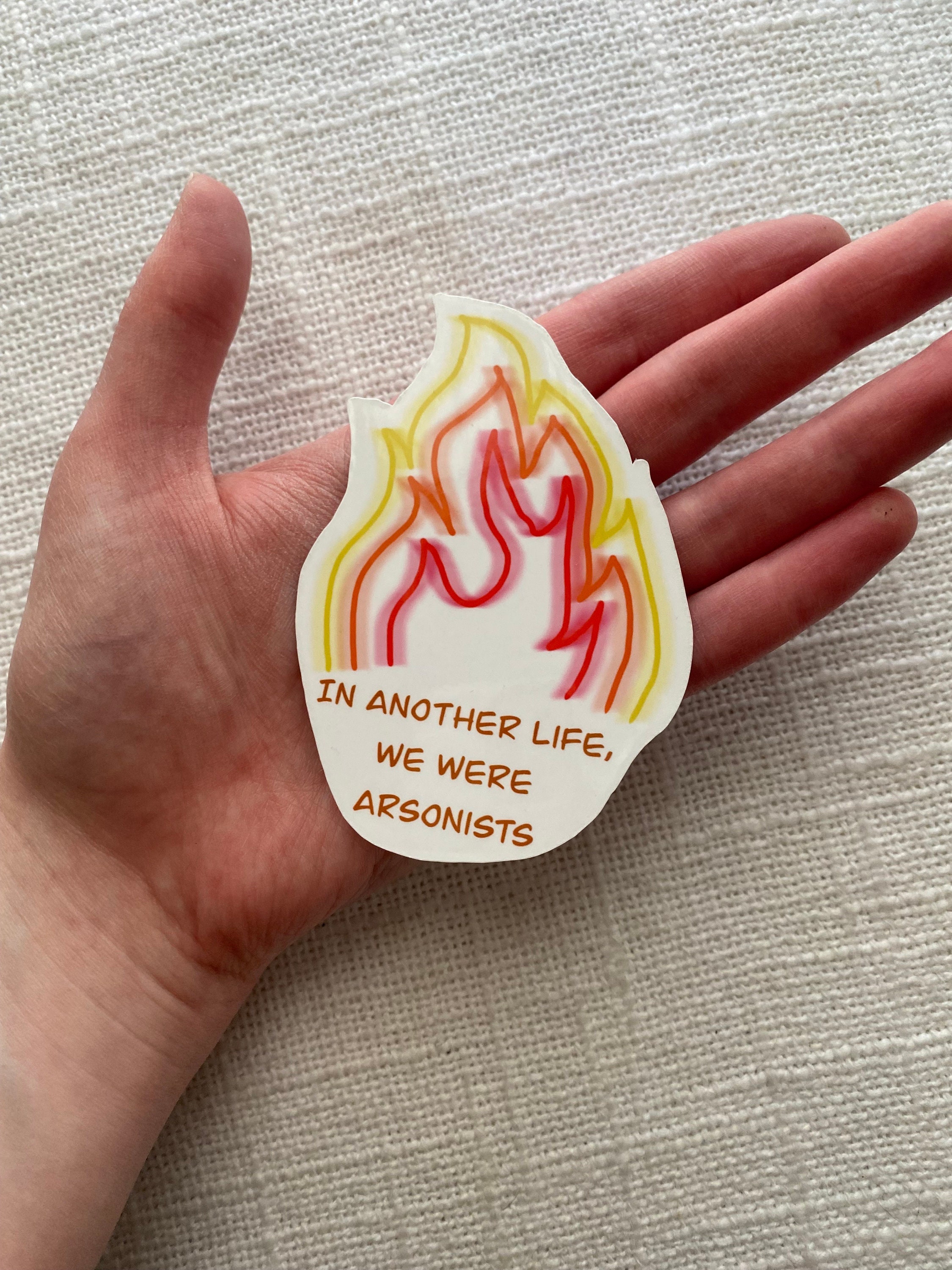 Boygenius Satanist Sticker - Etsy