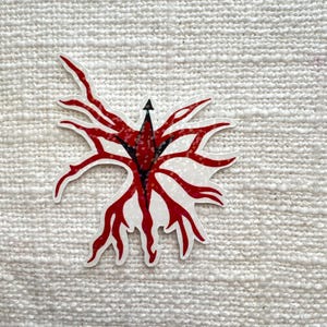 Sylus Love and Deepspace Dragon Chest Mark Sticker - Etsy Australia