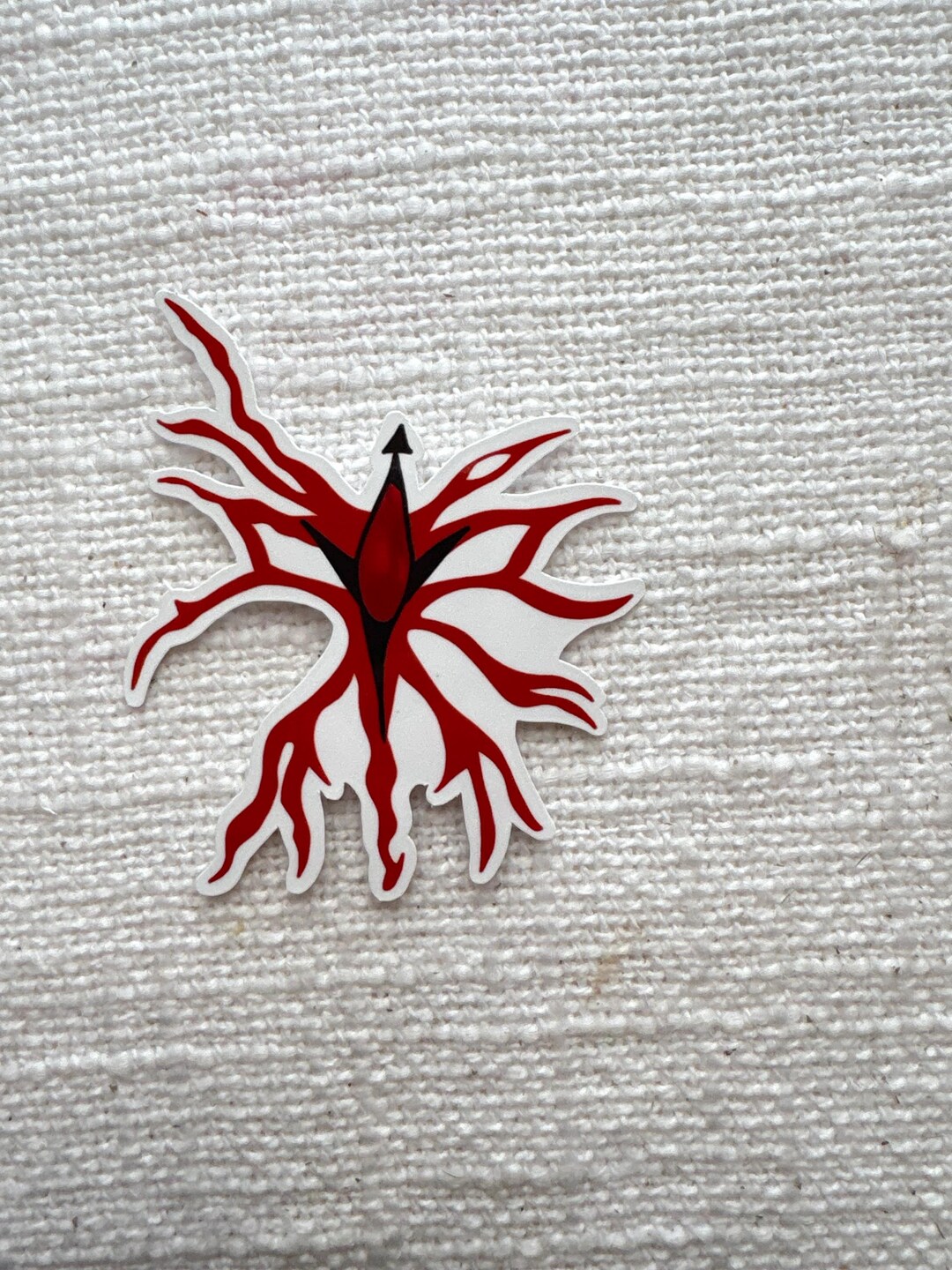 Sylus Love and Deepspace Dragon Chest Mark Sticker - Etsy