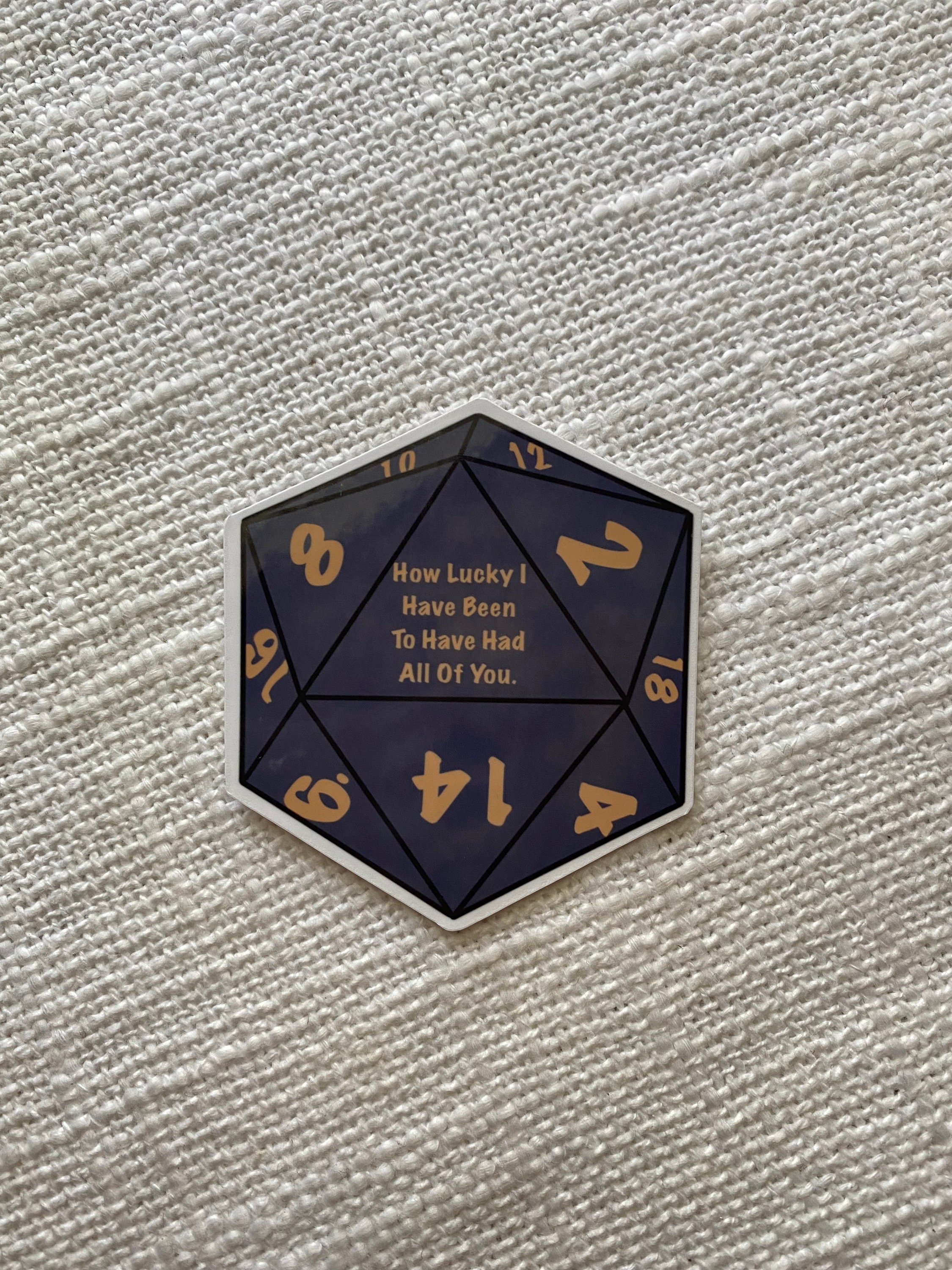 Critical Role Sticker Bundle - Etsy