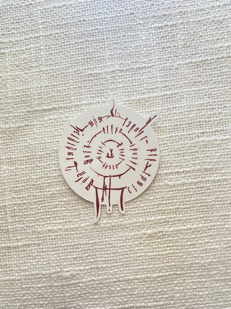 Baldur's Gate 3 Astarion Scars Sticker - Etsy Baldur's Gate 3 Astarion Scars Sticker - Etsy