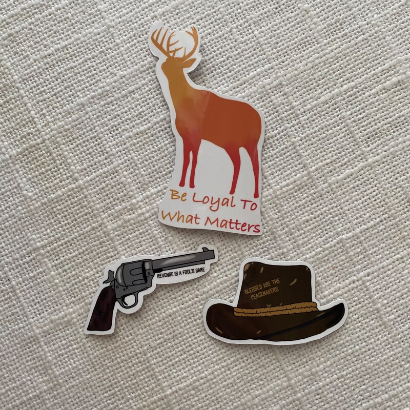 Red Dead Redemption 2 - Etsy