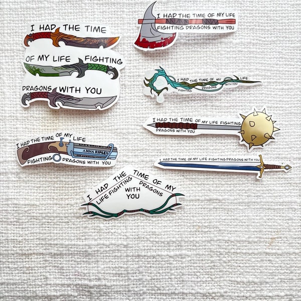 Critical Role - Etsy