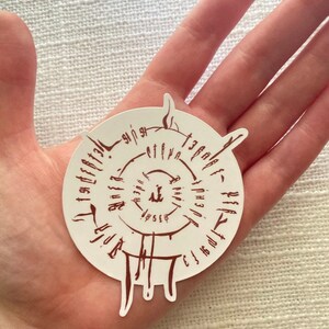 Baldur's Gate 3 Astarion Sticker Bundle - Etsy