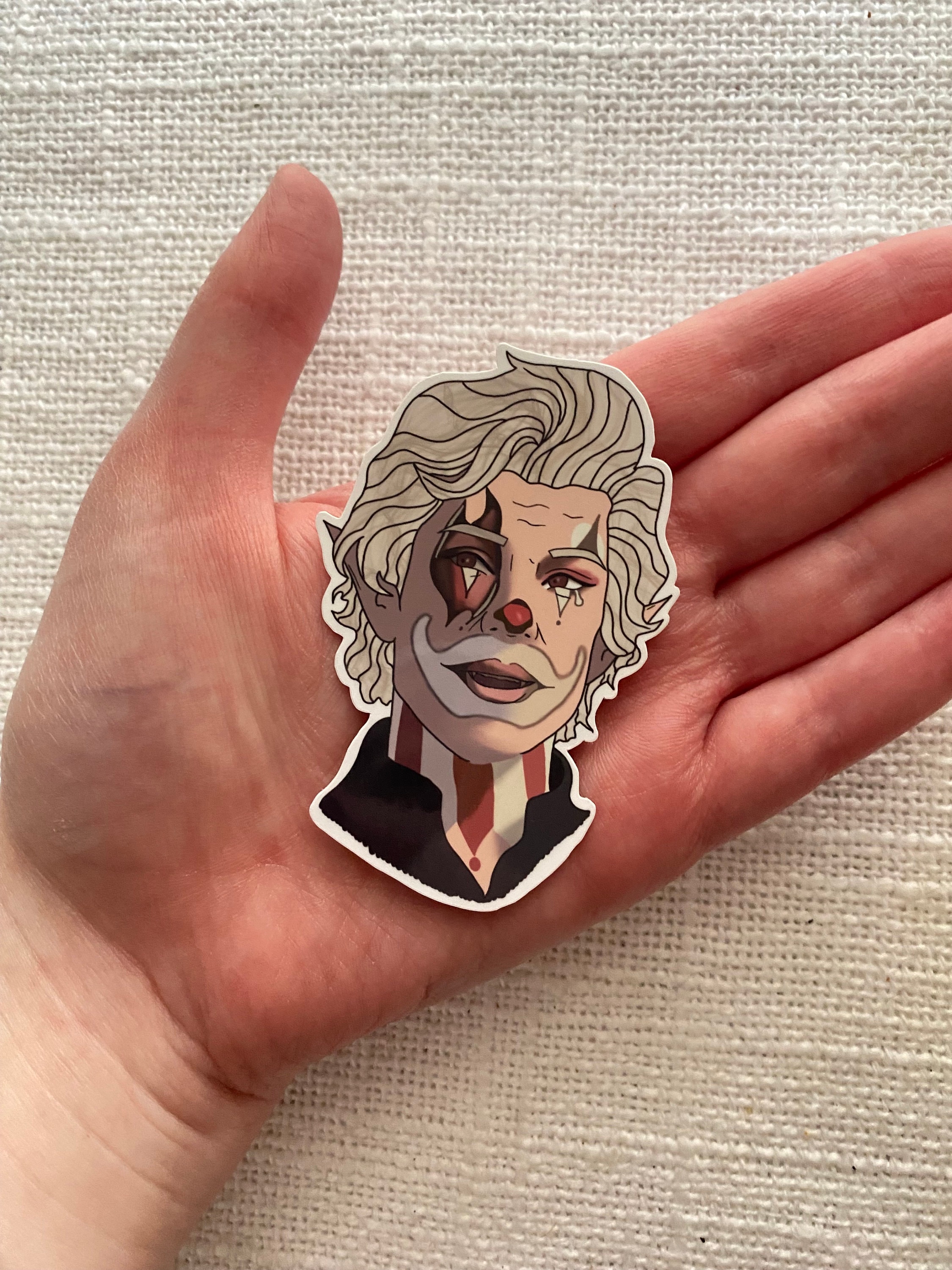 Baldur's Gate 3 Astarion Sticker Bundle - Etsy