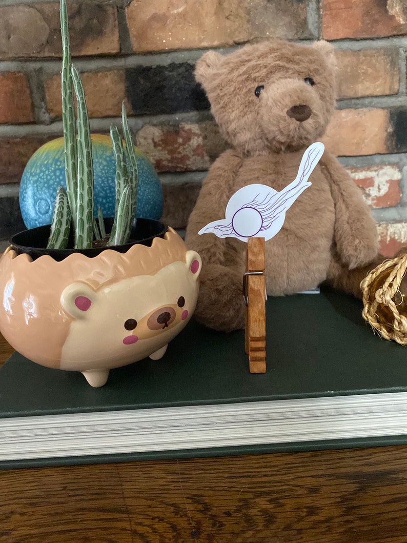 Baldur's Gate 3 Gale Karsus Mark Sticker - Etsy