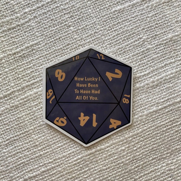 Critical Role Pin - Etsy