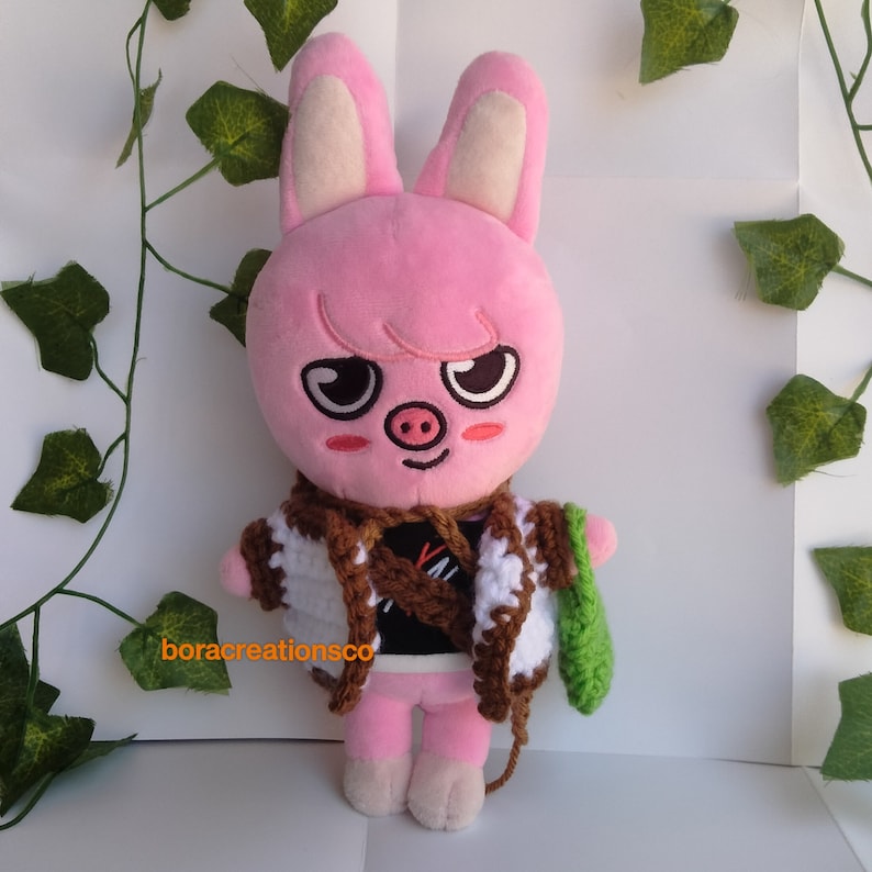 Skzoo Halloween Costumes - Etsy