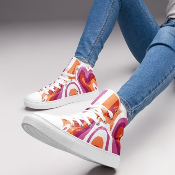 Lesbian Shoes for Women - Etsy