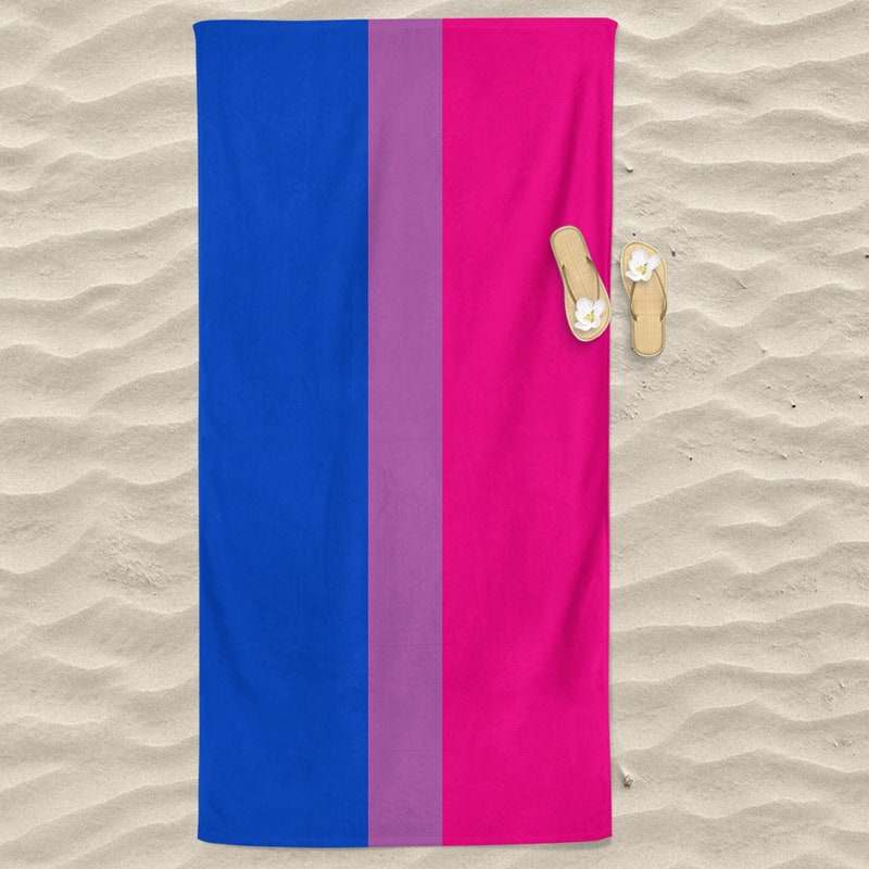 Pride Towel Gay Cotton - Etsy UK