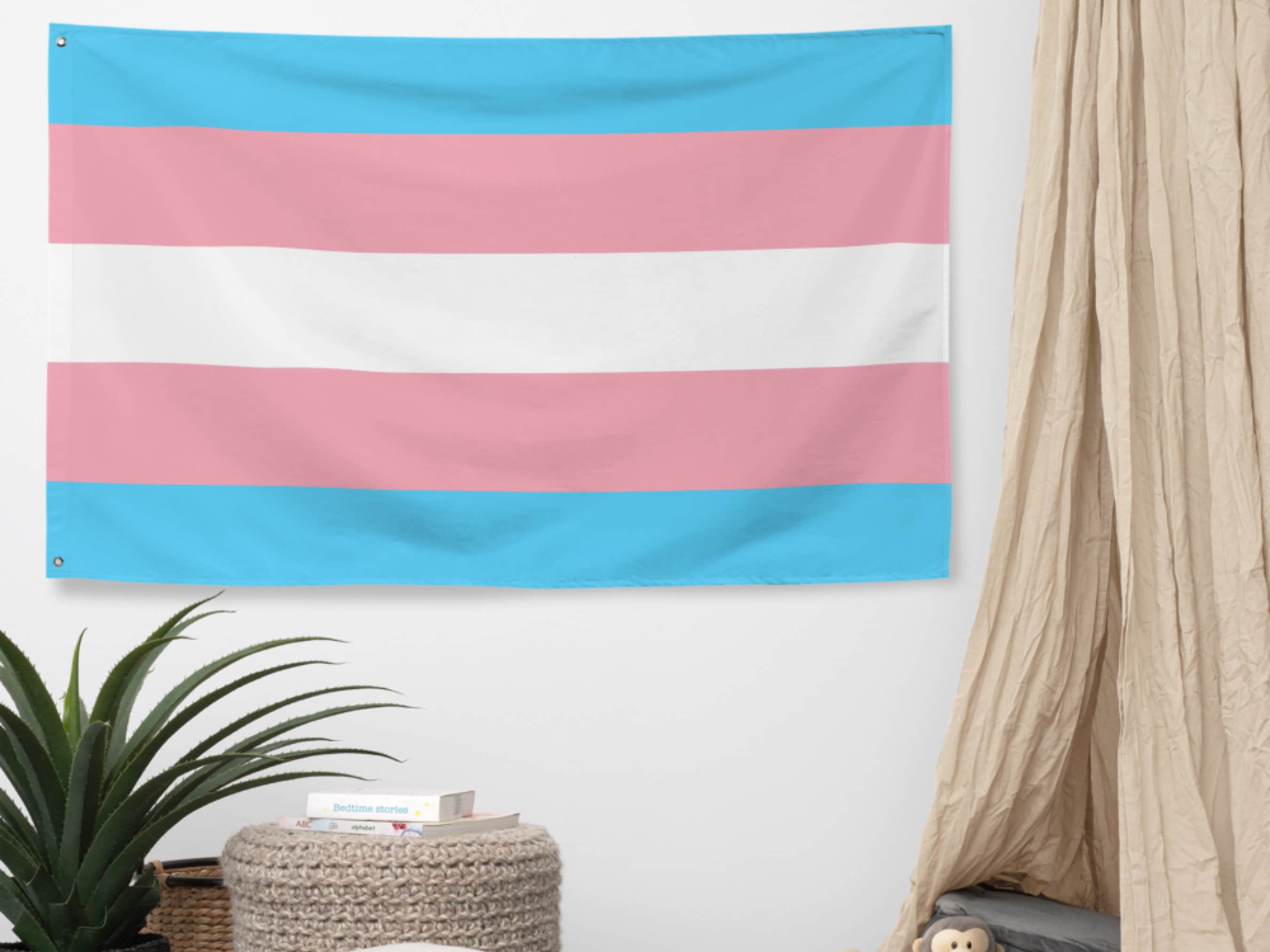Trans Flag Transgender Flag Pride Flag Trans Pride Flag Pride Pride ...
