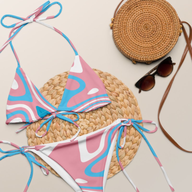 Transgender Women in Bikinis - Etsy