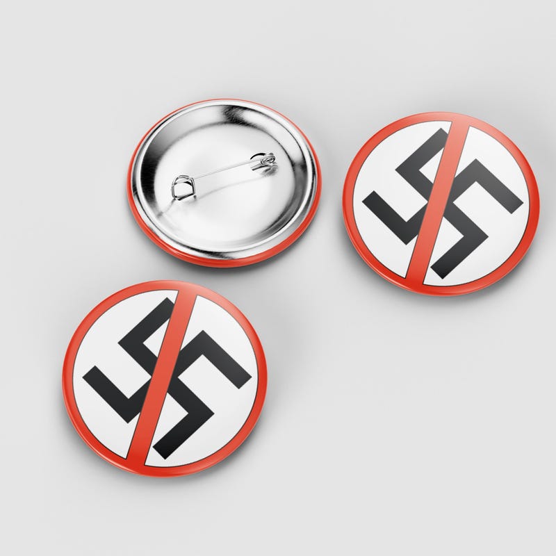 Anti Reform Pins - Etsy UK