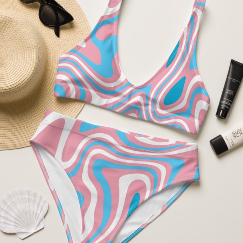 Transgender Bikini - Etsy