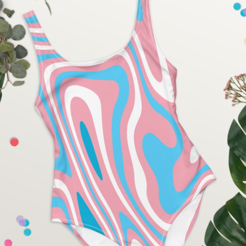Mtf Trans Swimwear - Etsy