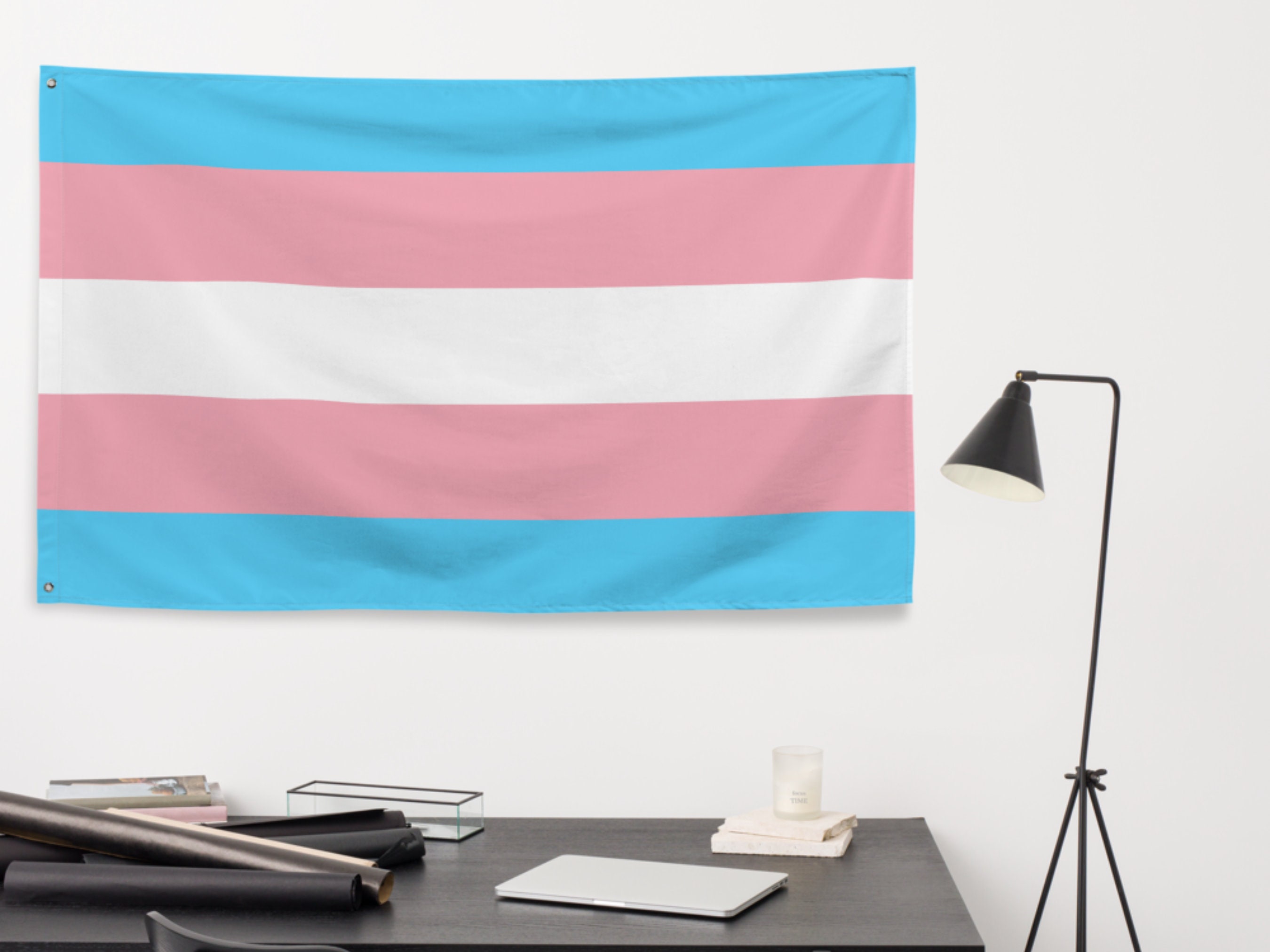 Trans Flag Transgender Flag Pride Flag Trans Pride Flag Pride Pride ...
