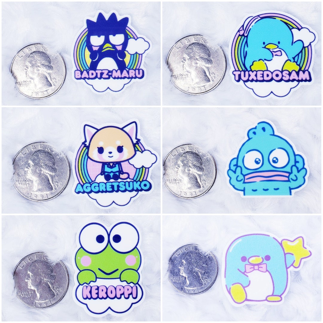 1pc Kawaii Cartoon Character Flatback Planar Resin Cabochon Charms for ...