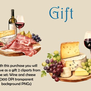 Watercolor Pasta Clipart Italian Food PNG Italy Dishes Digital Art ...