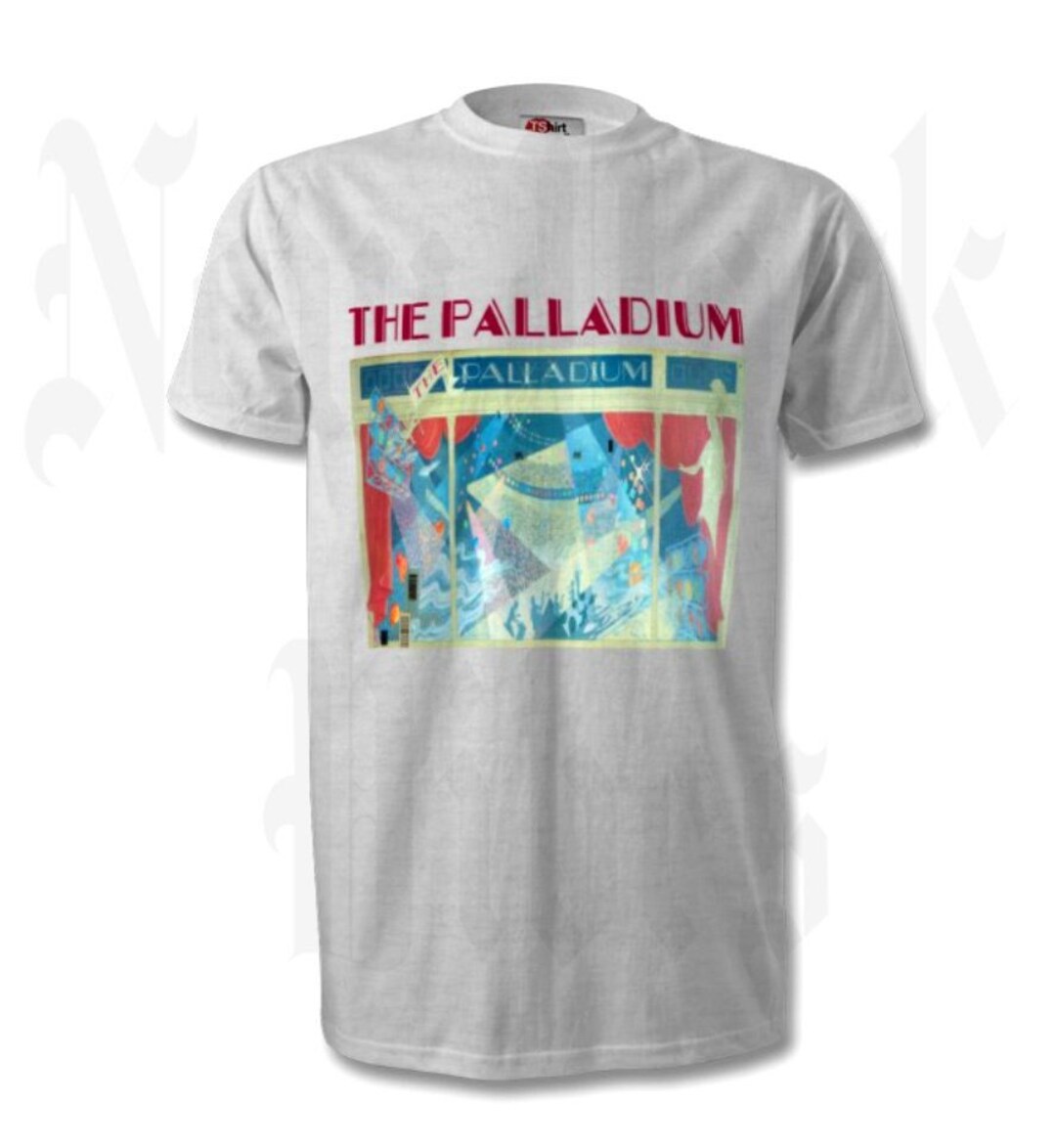 The Palladium Nightclub T-shirt | New York City | New York Vibes | NYC ...