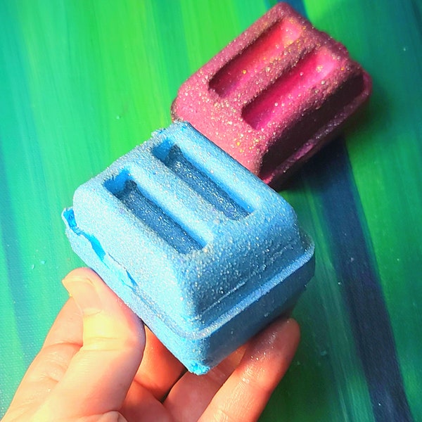 Toaster Bath Bomb - Etsy