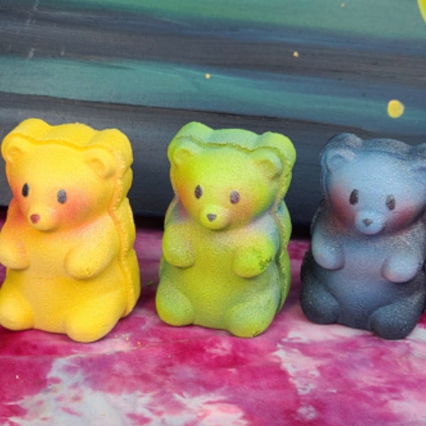 Glitter Bath Bomb - Etsy