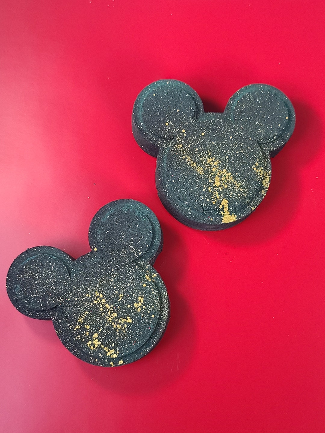 Mouse Bath Bomb Handmade Bath Bomb 3d Bath Bomb Moisturizing Foam Mouse ...