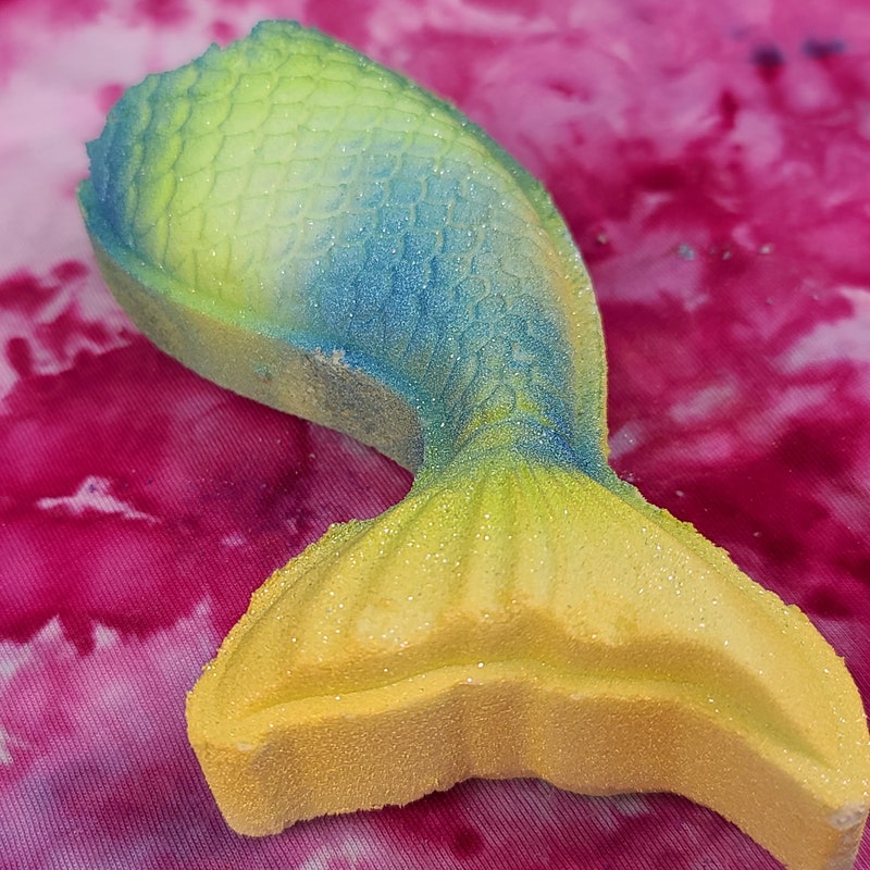 Banana Mermaid - Etsy