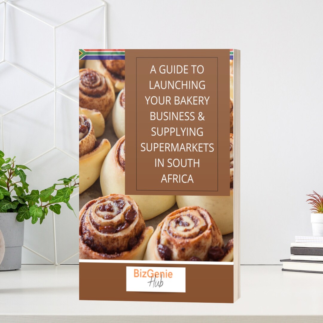A Guide to Launching Your Bakery Business & Supplying Supermarkets in ...