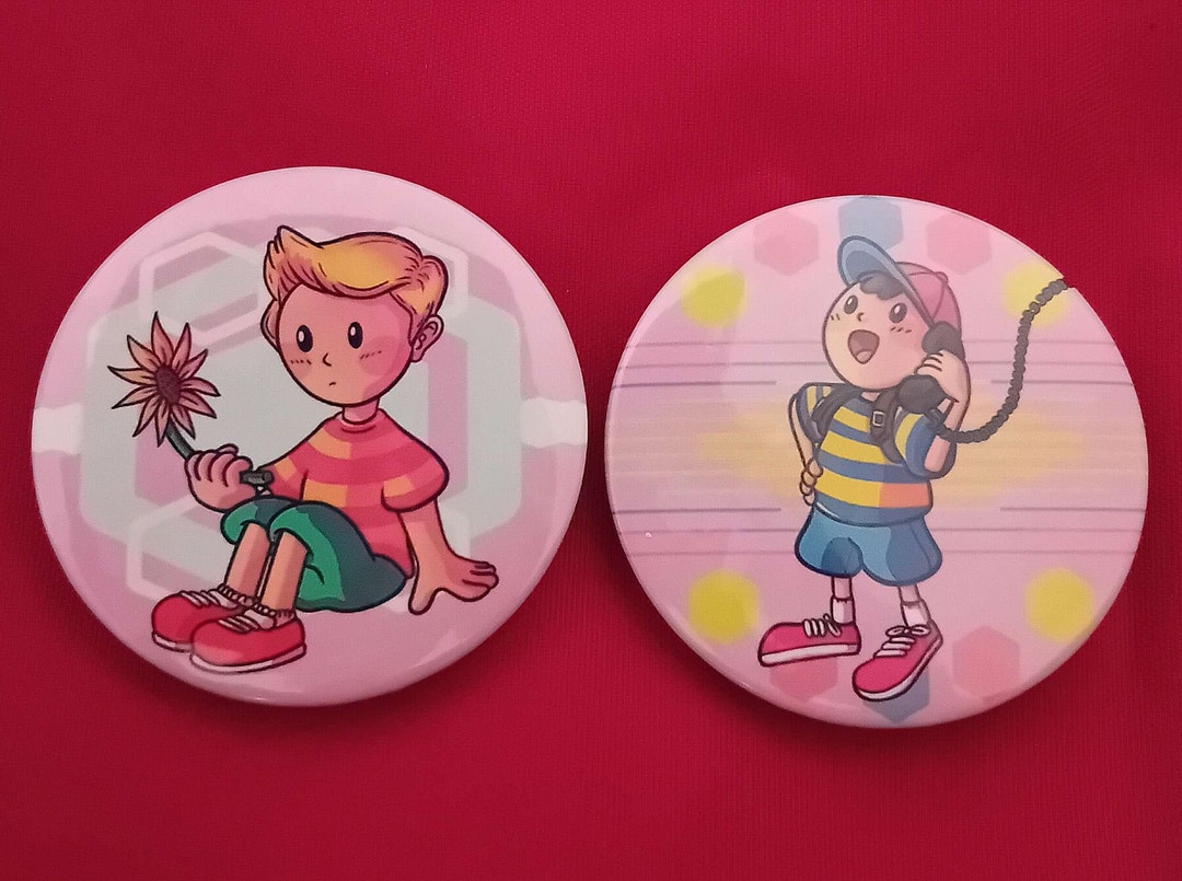 Mother Badges - Etsy