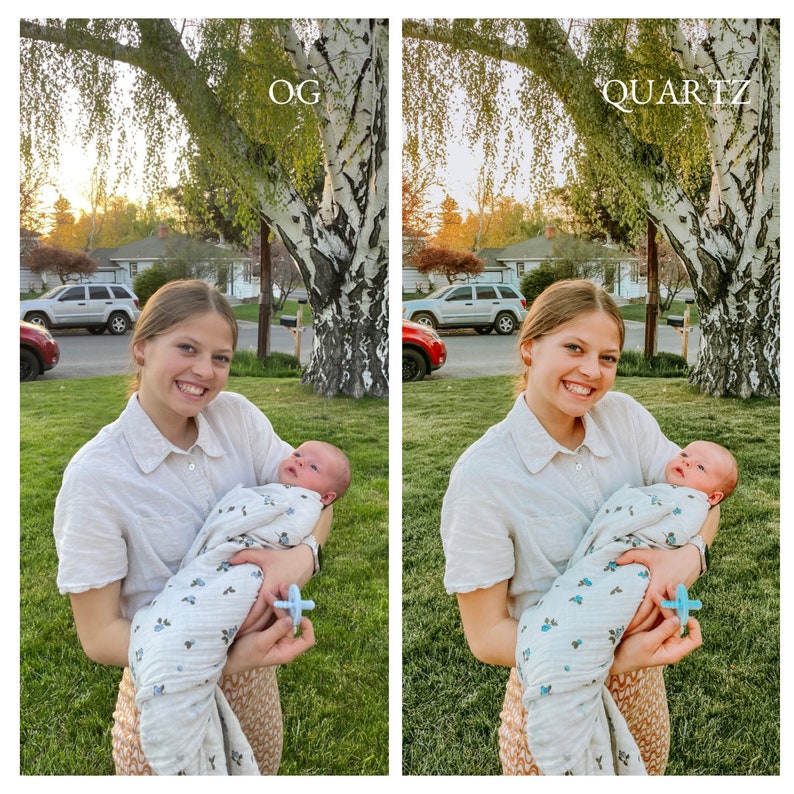 MRP Gem Mobile Preset Pack - Etsy