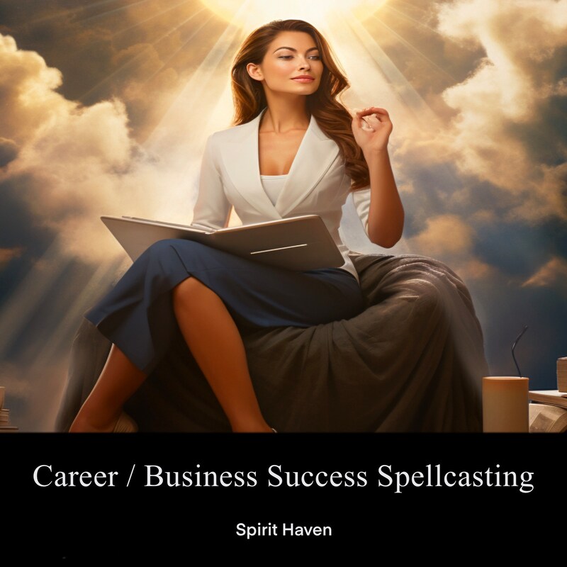 Career Spell - Etsy