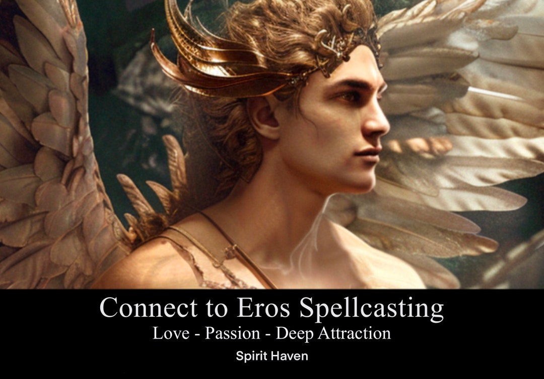 Connect to Eros God Spell Casting, Real Witchcraft White Magic Rituals ...