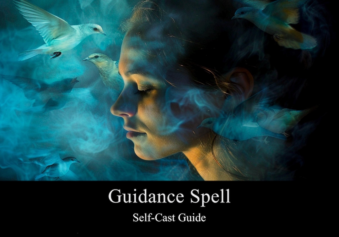 Guidance Spell Guide PDF, Locator Spells, Witchcraft, Self-cast Wicca ...