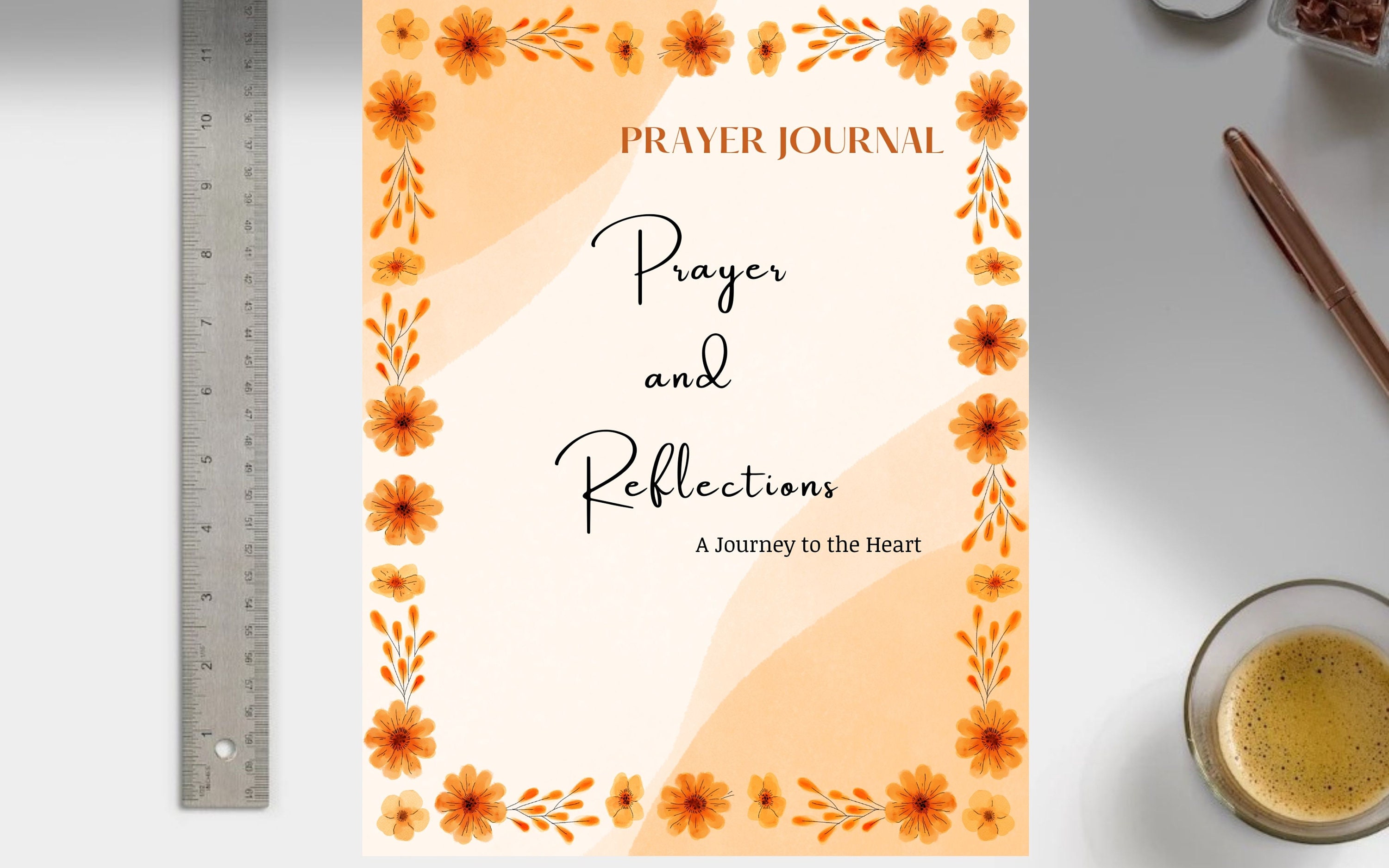 Printable Prayer Journal, Guide - Bible Study, Digital Bible Study ...