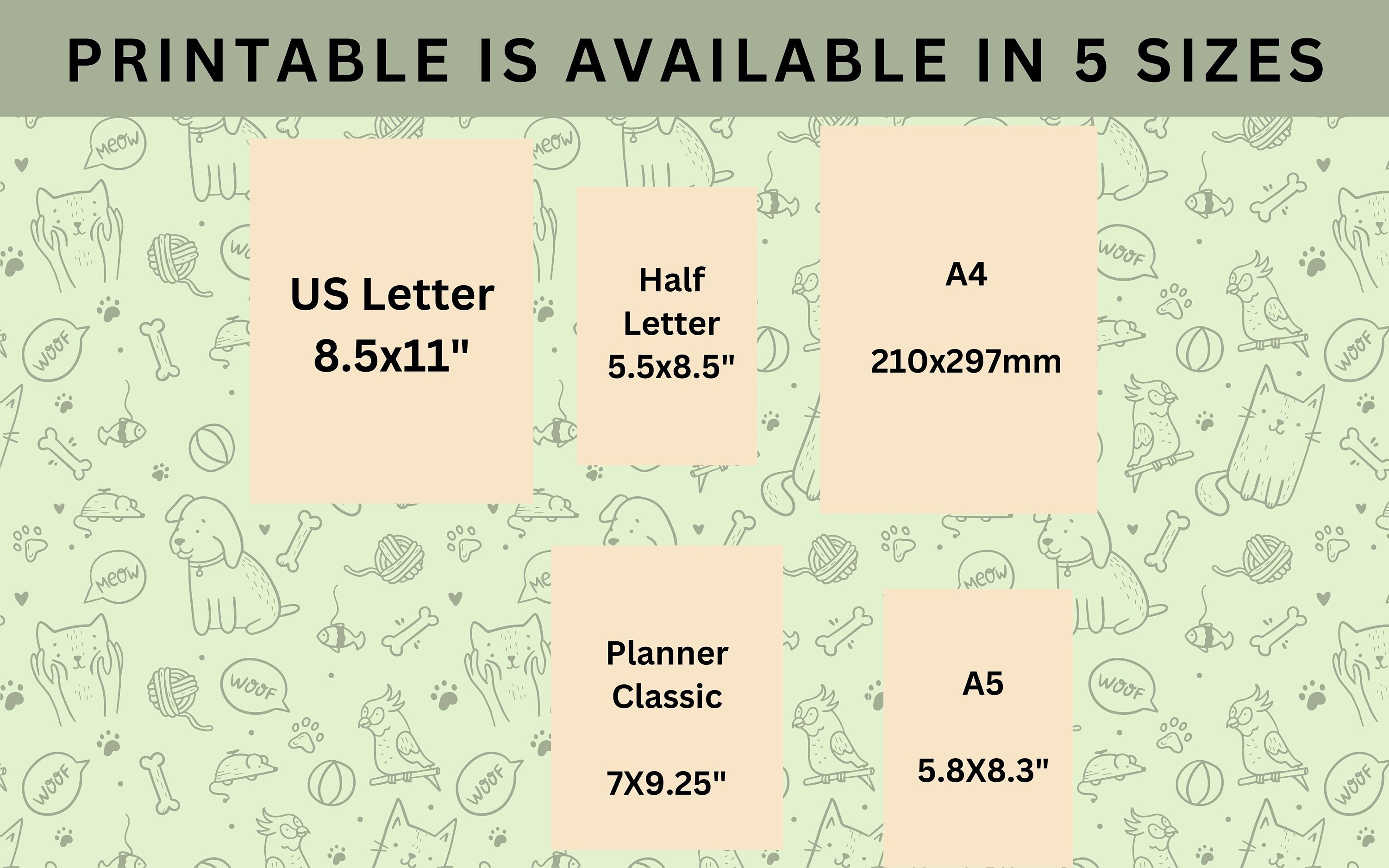 Ultimate Puppy Welcome Binder: Puppy Welcome Checklist for New Dog ...