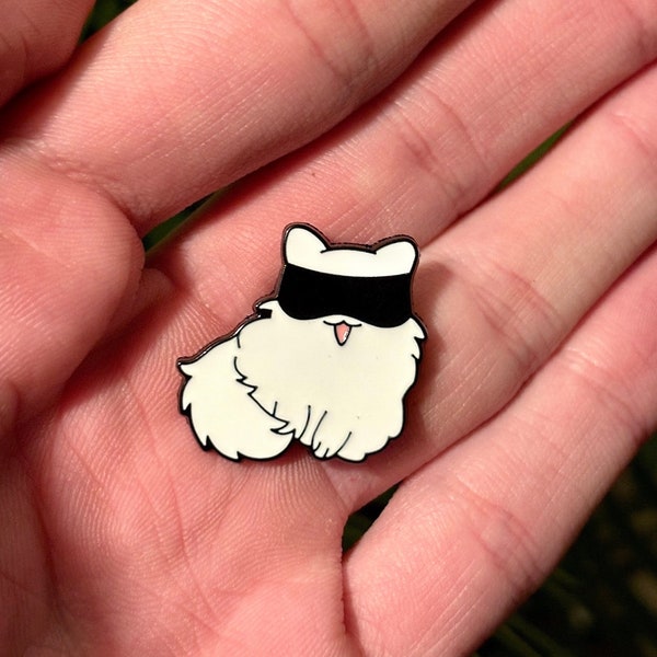 Cat Gojo Pins - Etsy
