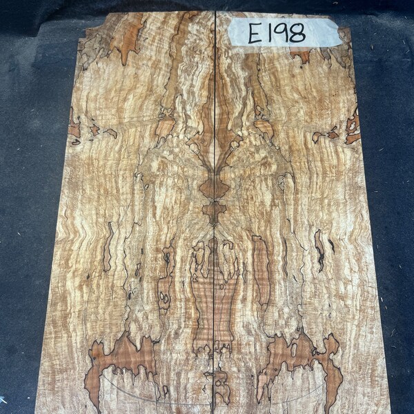 Figured Maple - Etsy