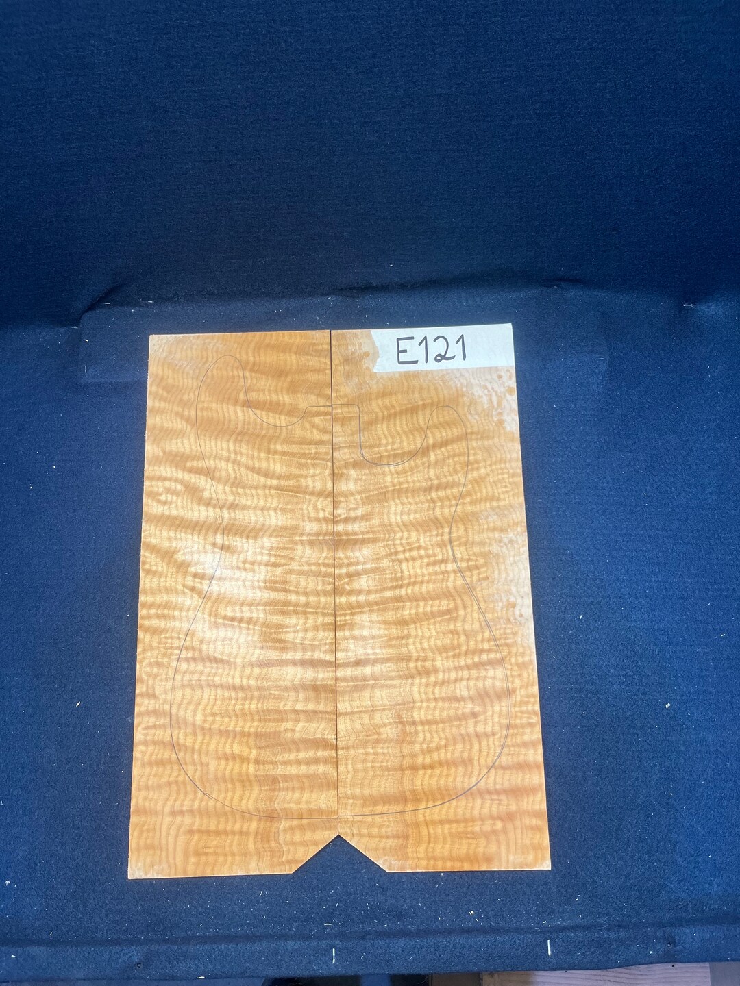 Stained Quilt Maple Lam-top - Etsy