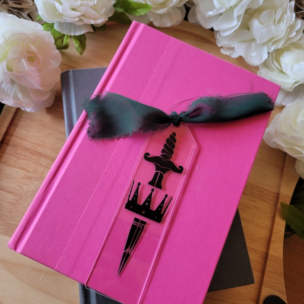 Sword Through Crown - Etsy