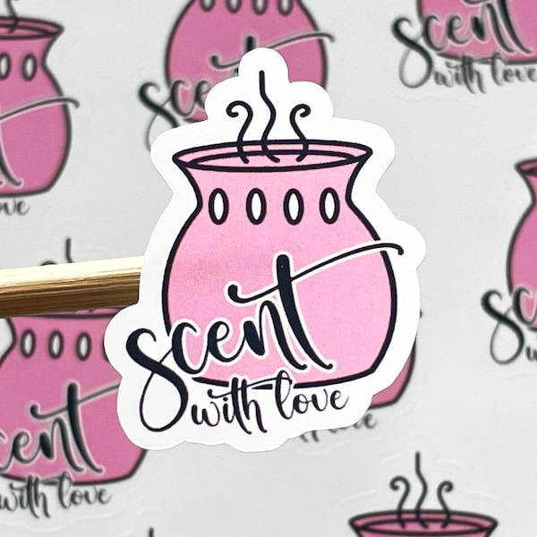 Scentsy Labels - Etsy