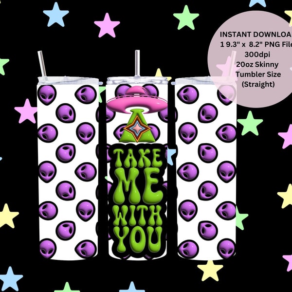 3d Inflatable Tumbler - Etsy