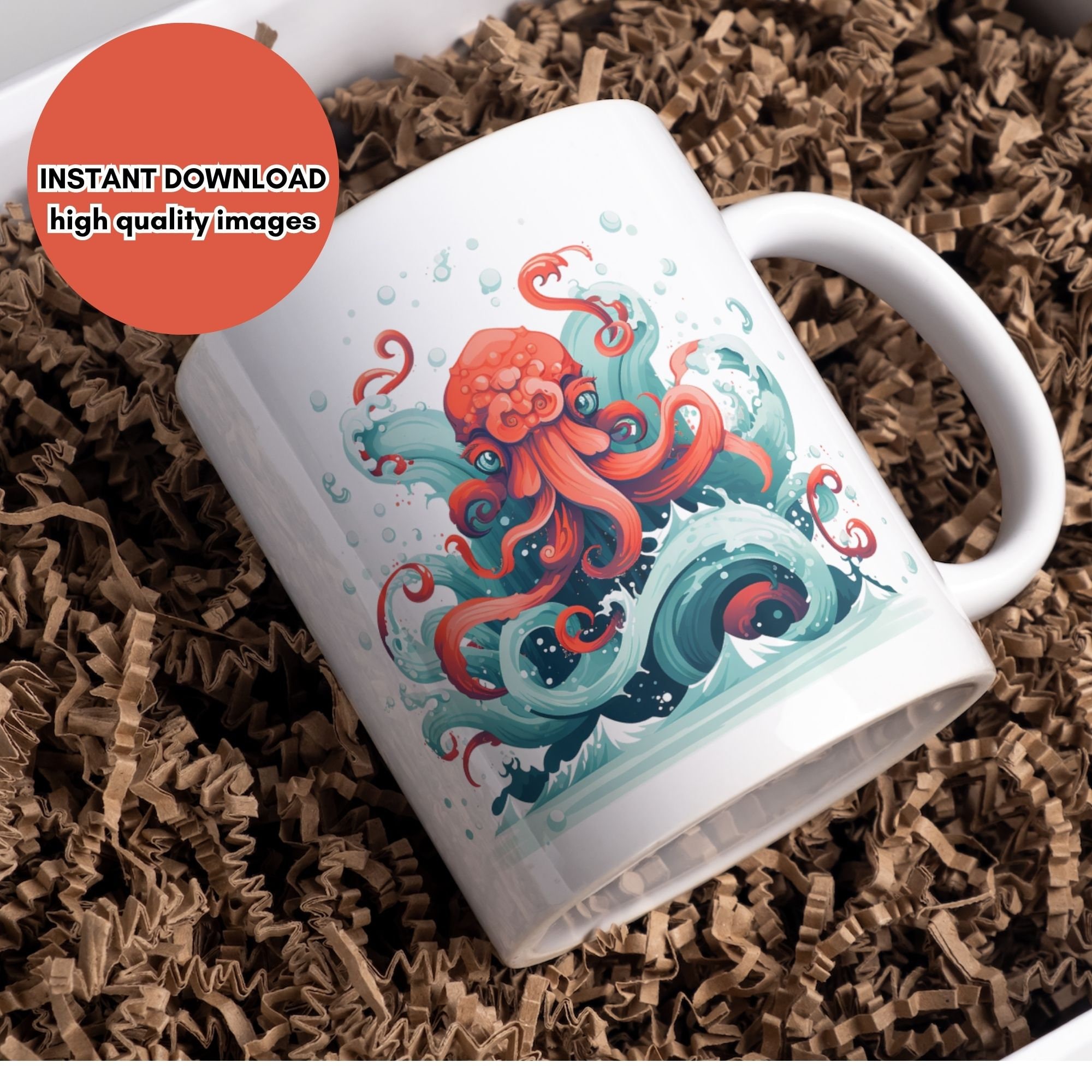 Cryptid Clipart Bundle Mythical Creatures Clipart Set - Etsy