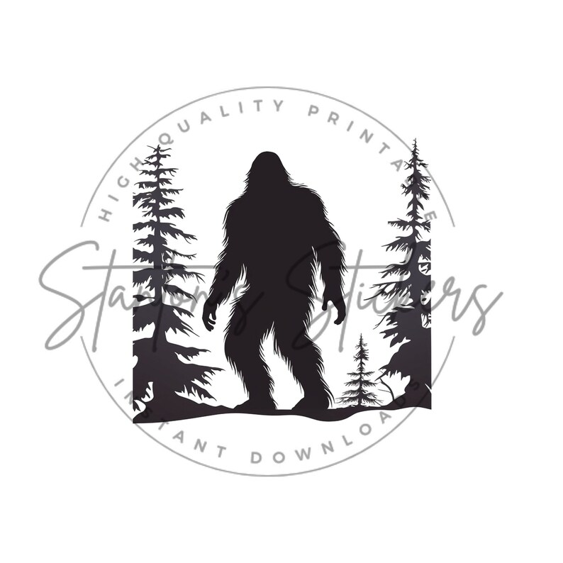 Cryptid Clipart Bundle Mythical Creatures Clipart Set - Etsy