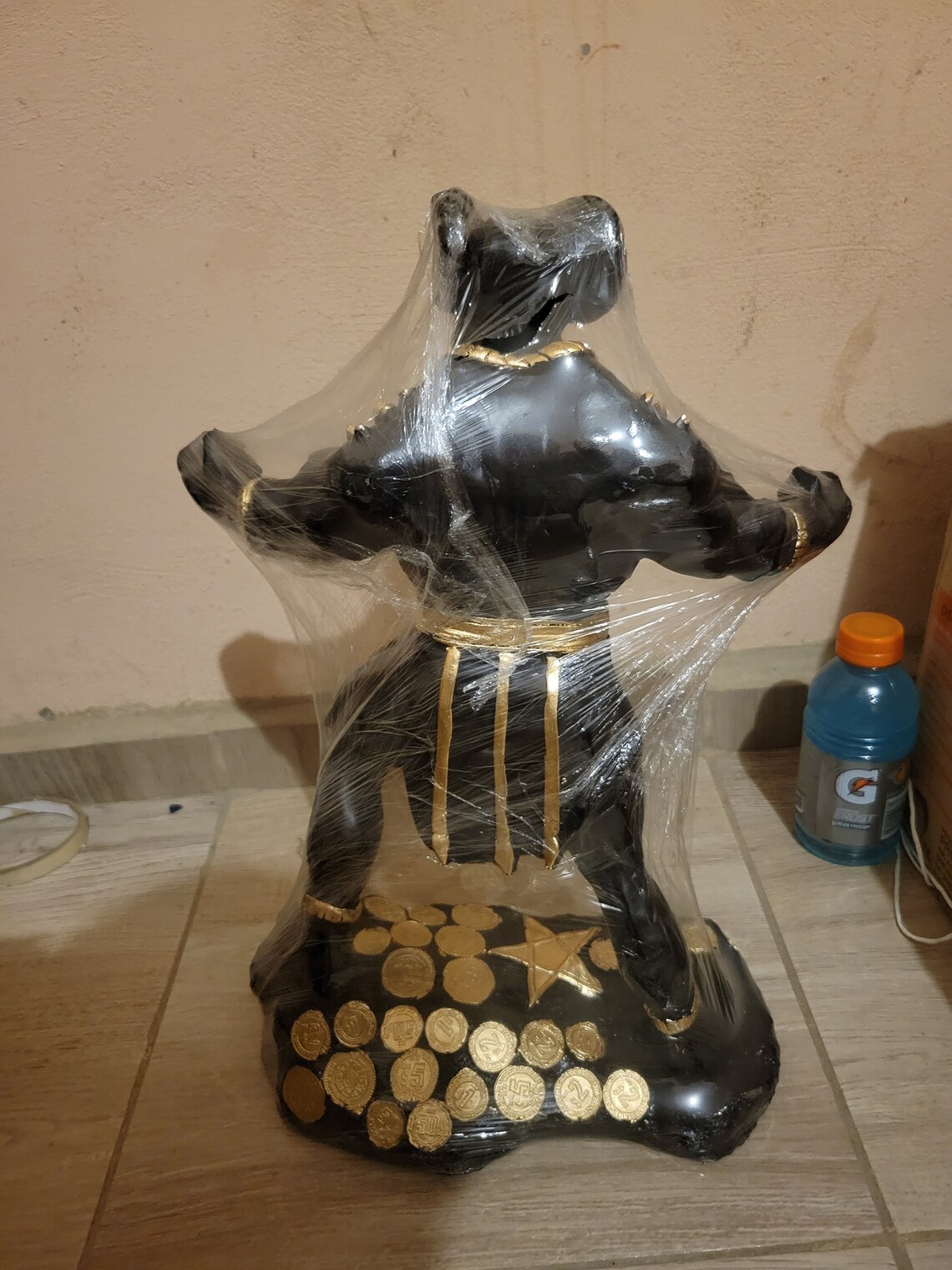 Mammon God of Wealth 14 Inches - Etsy