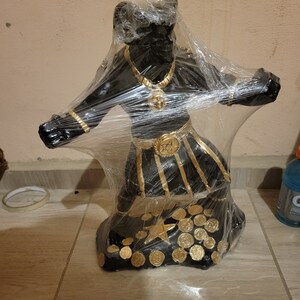 Mammon God of Wealth 14 Inches - Etsy