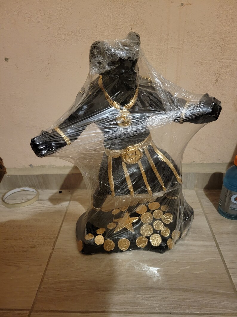 Mammon God of Wealth 14 Inches - Etsy