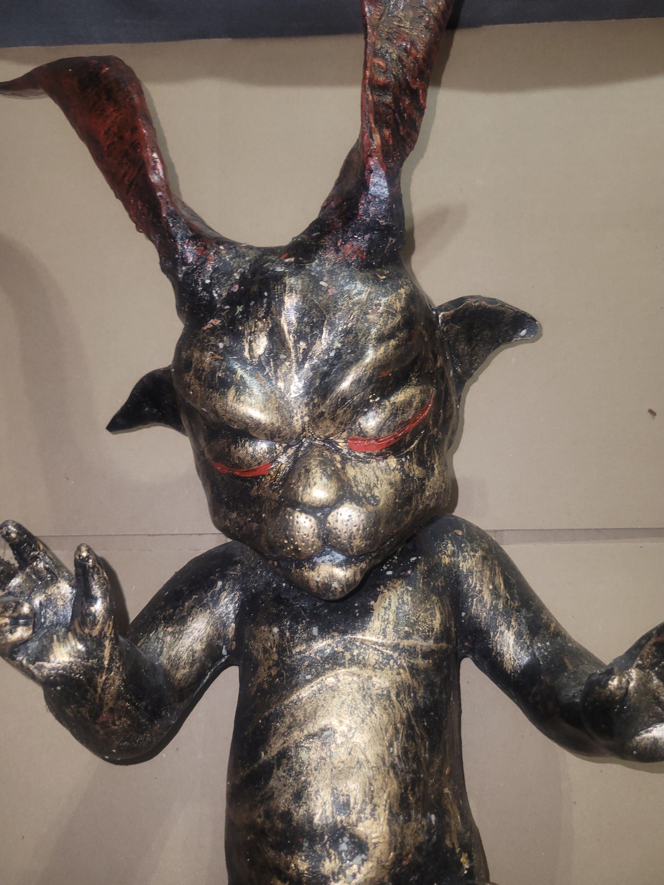 Child God Baphomet 27 Inches - Etsy