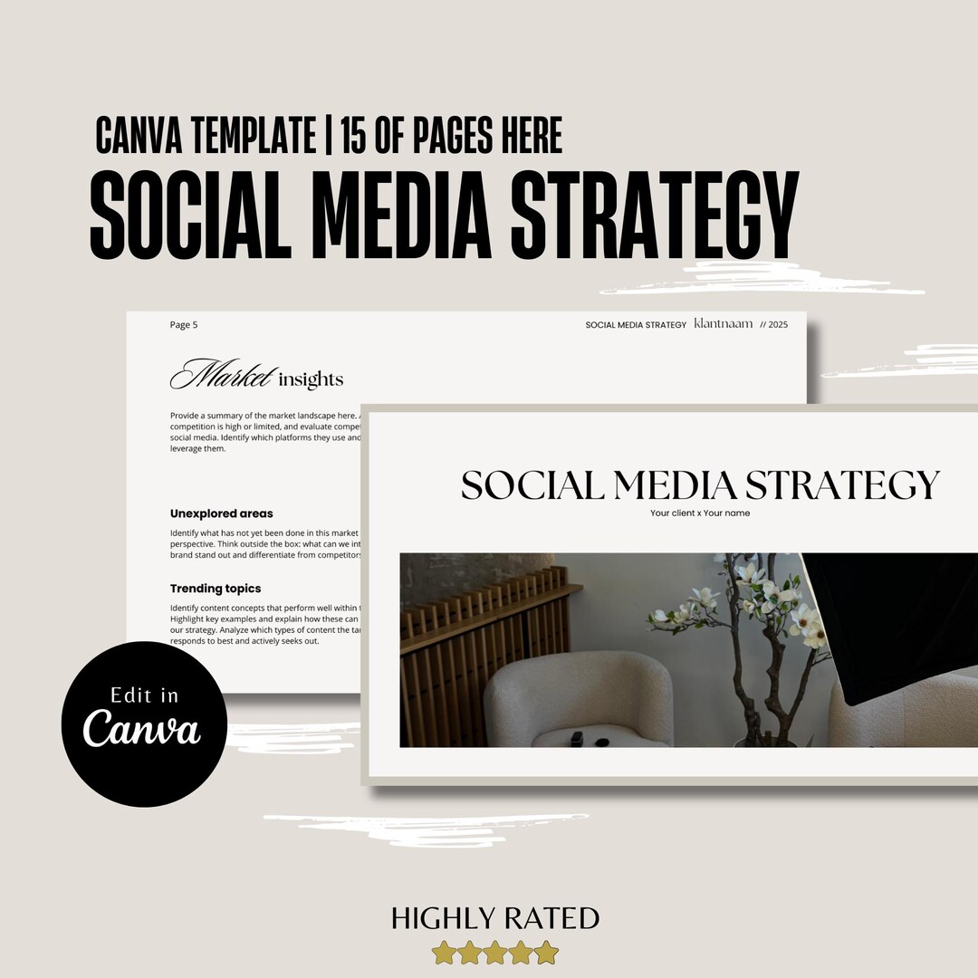 Social Media Strategy | Instagram Content | Content Audit & Planning ...
